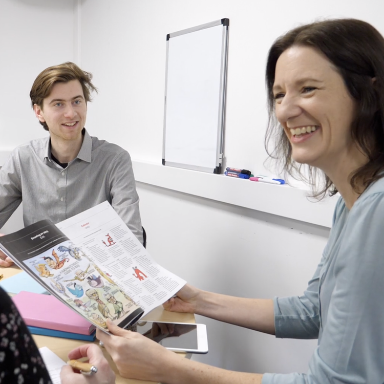 Marketing consultancy services - TOMD