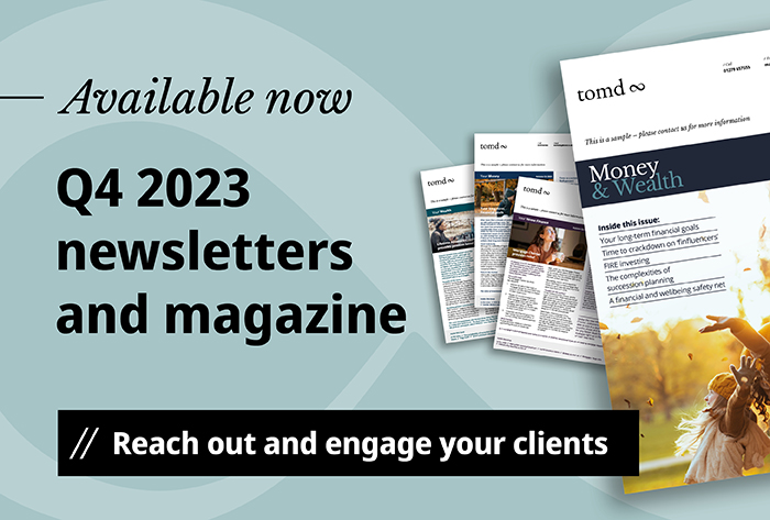 Mission, vision and values - TOMD