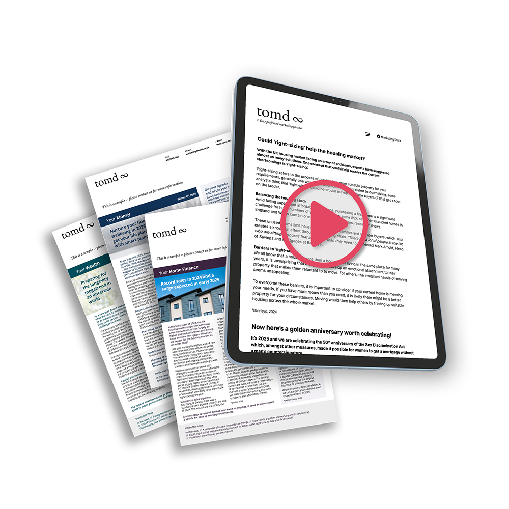 Quilter Communications Store - TOMD